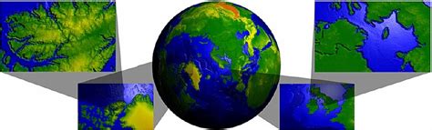 The Concept Of Focus Context In Digital Visualization The Download Scientific Diagram