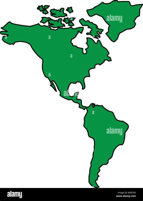 Mapa De America Del Norte Y Del Sur Porn Sex Picture
