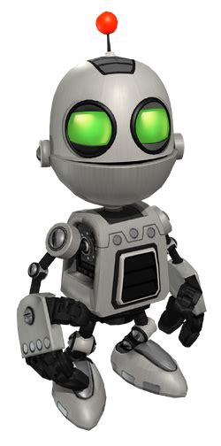 Clank Video Game Characters Database Wiki Fandom