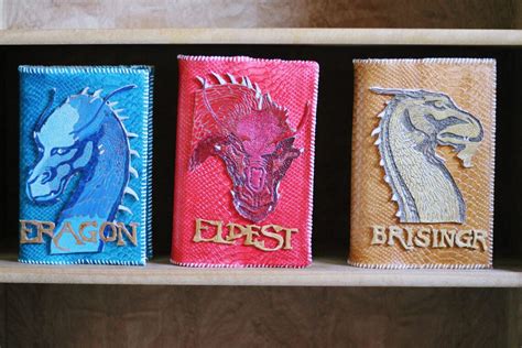 Inheritance Cycle Book Covers Etsy
