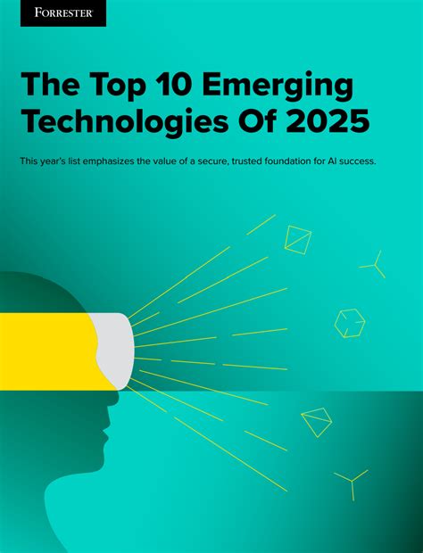 The Top 10 Emerging Technologies Of 2025 C Vision International