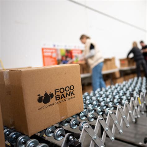 Food Bank Of Contra Costa And Solano