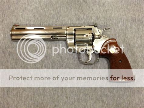Colt Python What Is It Worth Northwest Firearms