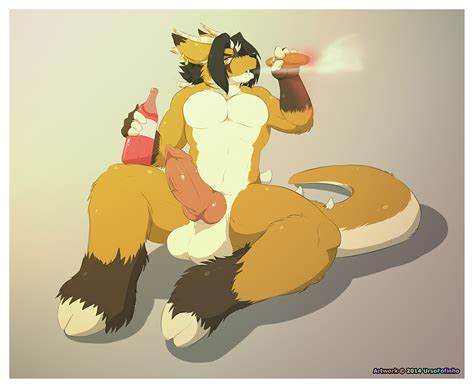 Rule 34 2014 4 Fingers Alcohol Anthro Balls Barefoot Beverage Big