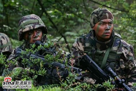 资料图片：电视剧《士兵突击》精彩剧照23影音娱乐新浪网