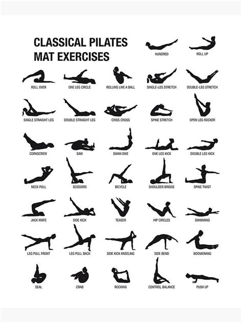 Pilates Mat Mounted Print For Sale By Wartdesign Mat Pilates Yoga