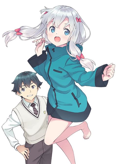 Eromanga Sensei Danbooru