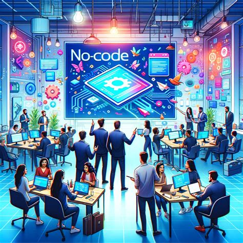 the no code low code controversy innovation or dead end by asierr dev may 2024 medium