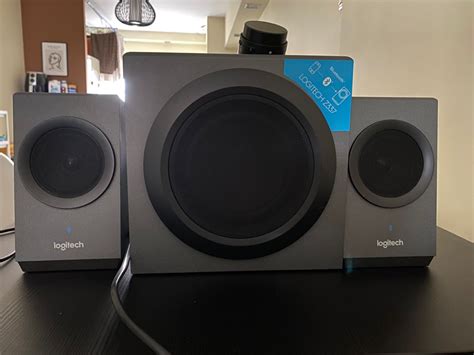 Logitech Speaker Audio Soundbars Speakers Amplifiers On Carousell