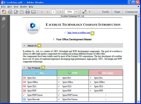 pdf wpf tutorial