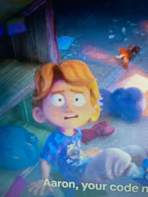 Pin By Zab On Aaron From Mitchells Vs The Machines Pop Culture Mitchell Fictional Characters