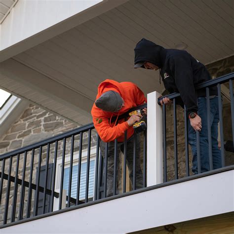 Ramp Deck Builder Services KSW Construction LLC