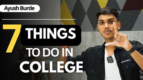 How To Boost Your College Success Ayush Burde Posted On The Topic Linkedin