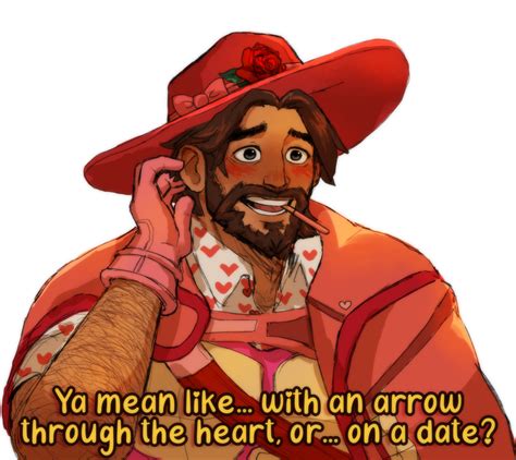 Cassidy Overwatch And More Drawn By Kirsch Kirschetc Danbooru