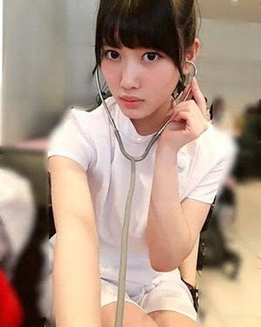 Beautiful Nurse Hello Nurse Foto Shoot Japan Girl Japanese Beauty Working Woman Cocktails