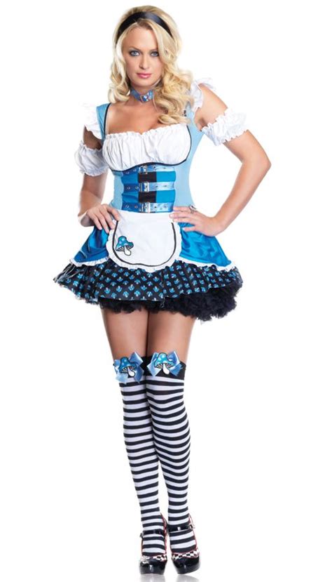 Alice In Wonderland Sexy Edition Pics