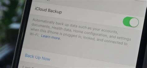 How To Back Up Restore Your IPhone Without ITunes IOS IPhone Gadget Hacks
