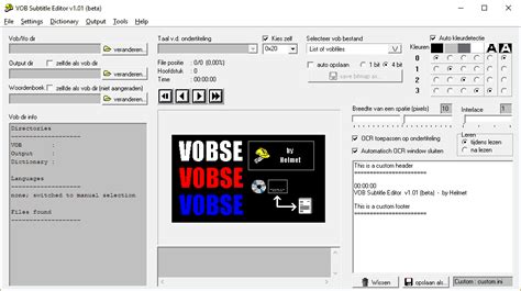 What Is VOB How To Open Edit And Convert VOB Files