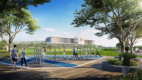 New Cmpb At Bukit Gombak Will Open In Phases From 2025 Offer One Stop Hub For Ns Facilities And