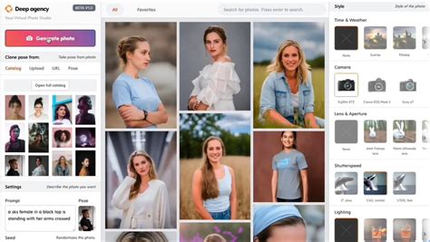 Cómo crear un estudio fotográfico con inteligencia artificial Infobae