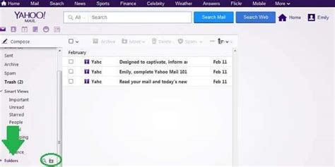 How To Create A Folder In Yahoo And Use Them In The Best Way