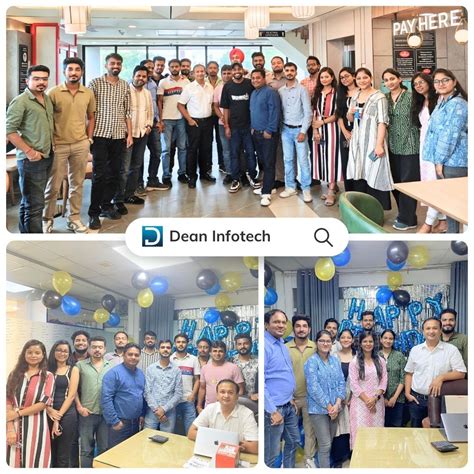 Dean Infotech On Linkedin Companyculture Teambonding