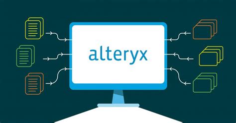 How To Create Your First Alteryx Workflow Computer Wars