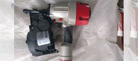 Гвоздезабивной пистолет Frosp CN-90 пневматический купить в Москве ...