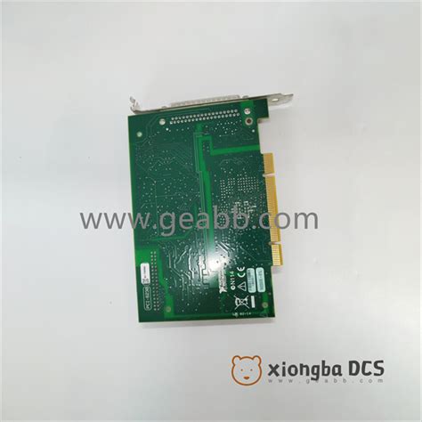Pci 6723 Ni 6723 Io Connectornixiongba