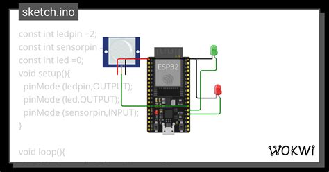Wokwi Online Esp32 Stm32 Arduino Simulator