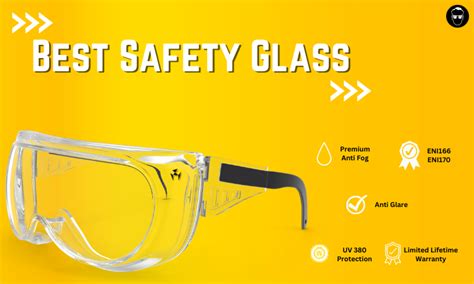 The 5 Best Safety Glasses In 2023 Design Engineering