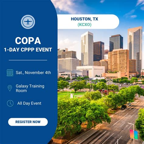 Galaxy Fbo On Linkedin Copa Cppp Event Coming This Weekend To Kcxo