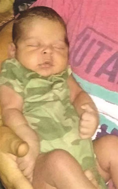 Mystery Surrounds Disappearance Of 5 Week Old Armaidre Argumon After