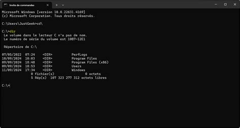 15 Commandes Cmd De Base à Connaître Sous Windows