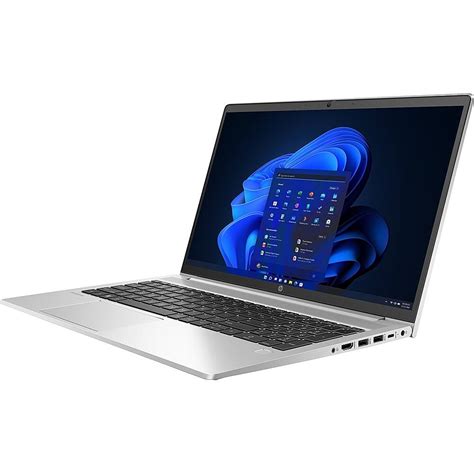 Customer Reviews HP ProBook G Laptop Intel Core I GB Memory GB SSD Silver