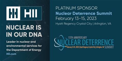 Mission Technologies A Division Of Hii On Linkedin Hii Owns Operates And Executes Nuclear