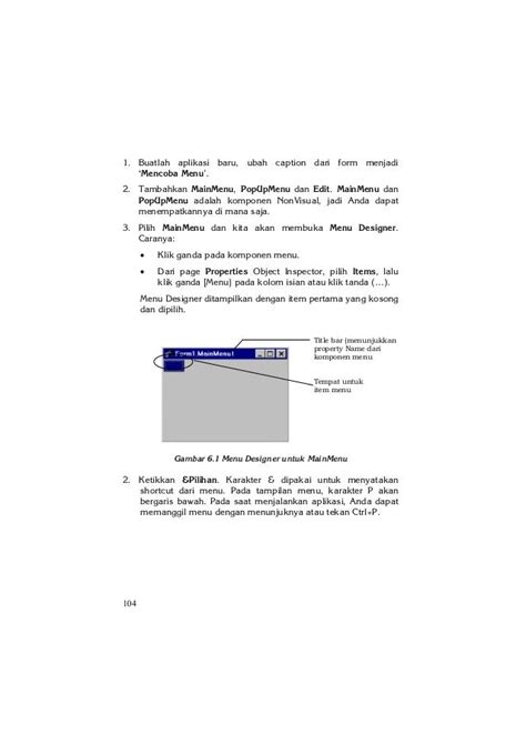 Cara Merubah Tampilan Inject Borland Delphi 7 Advisordarelo