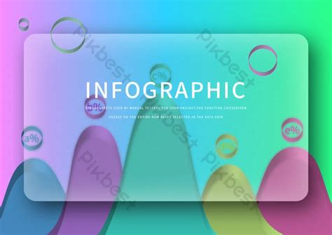 10 張圖表模板曲線圖折線圖條形圖excel模板模板素材免費下載，可商用 Pikbest