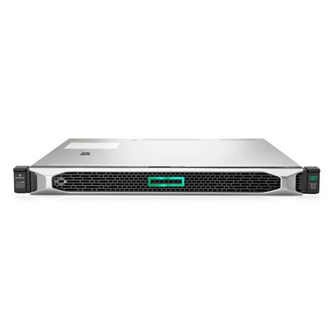 Hpe Proliant Dl360 Gen10 Server Comprint