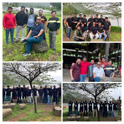 Haroon Siddiqui On Linkedin A Memorable Friendship Day With My Team Our Team Mates With Whom We