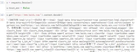 Python爬虫报错：10061由于目标计算机积极拒绝，无法连接python爬取网页时出现10061 Csdn博客