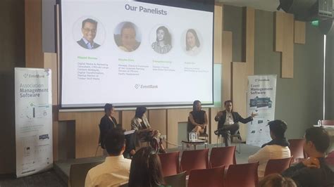 Data Driven Marketing And Events Singapore Recap • Glue Up