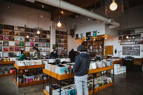 The Surprising Resurrection Of The Vinyl Records Industry
