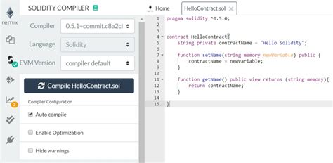 以太坊智能合约学习笔记之一：开发环境搭建 英国羽西