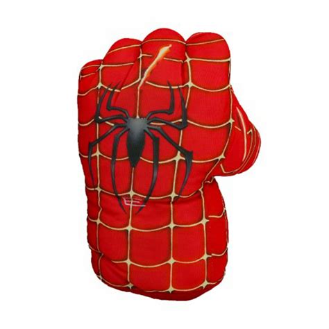 Spider Man ადამიანი ობობას ხელთათმანი