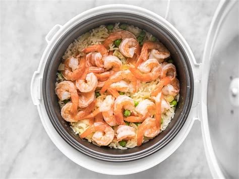 Rice Cooker Teriyaki Shrimp And Rice Budget Bytes