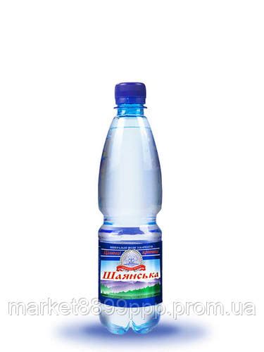 Шаянська мінеральна вода газована 0,5 л ПЕТ, ціна 6 грн - Prom.ua (ID ...