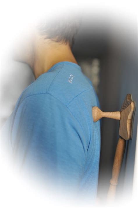 Backrelease Trigger Point Massage Tool Trigger Point Release