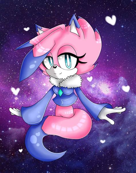 Zoe The Wolf By Sofi The Hedgehog On Deviantart