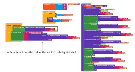 How To Get Text In Listview Made With Dynamic Components Discuss